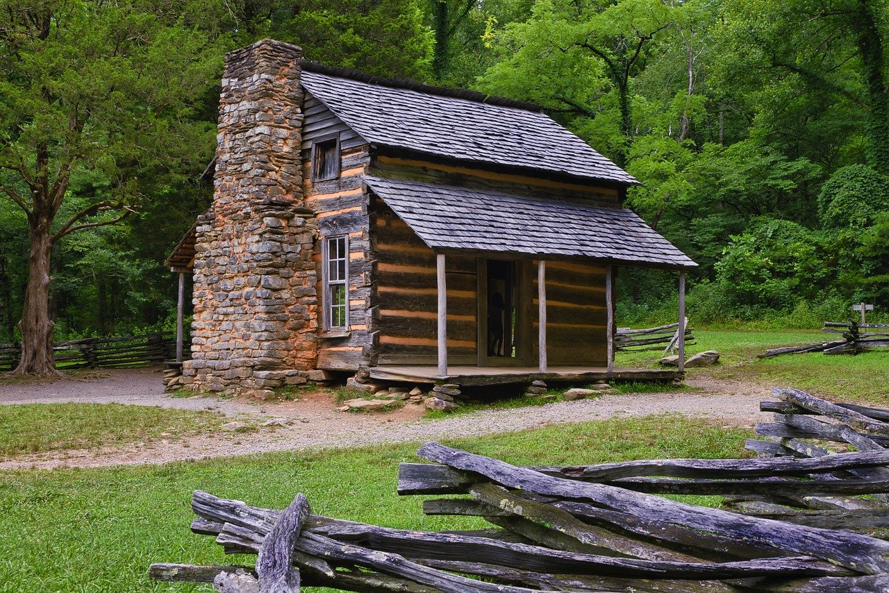 Estimate the Cost to Build a Log Cabin - Cabin Calculator