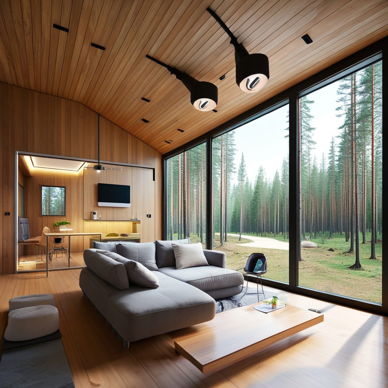 Smart Cabin Automation 2025